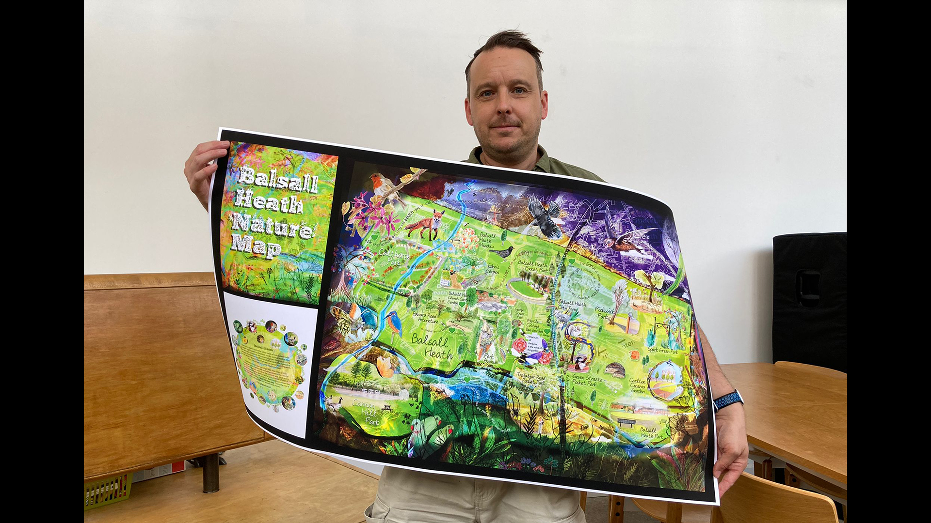 Our Garden – Sacred Spaces of Balsall Heath